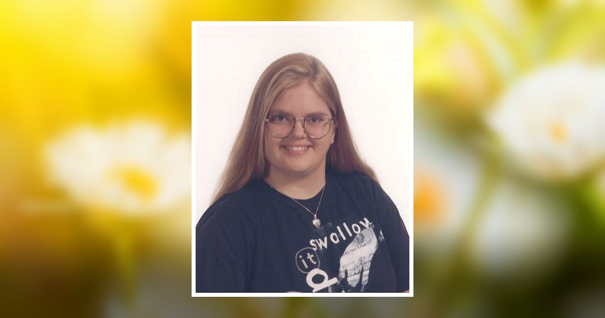 Bellamy Amanda Pickens Edge Obituary 2024 - Shackelford Funeral Directors