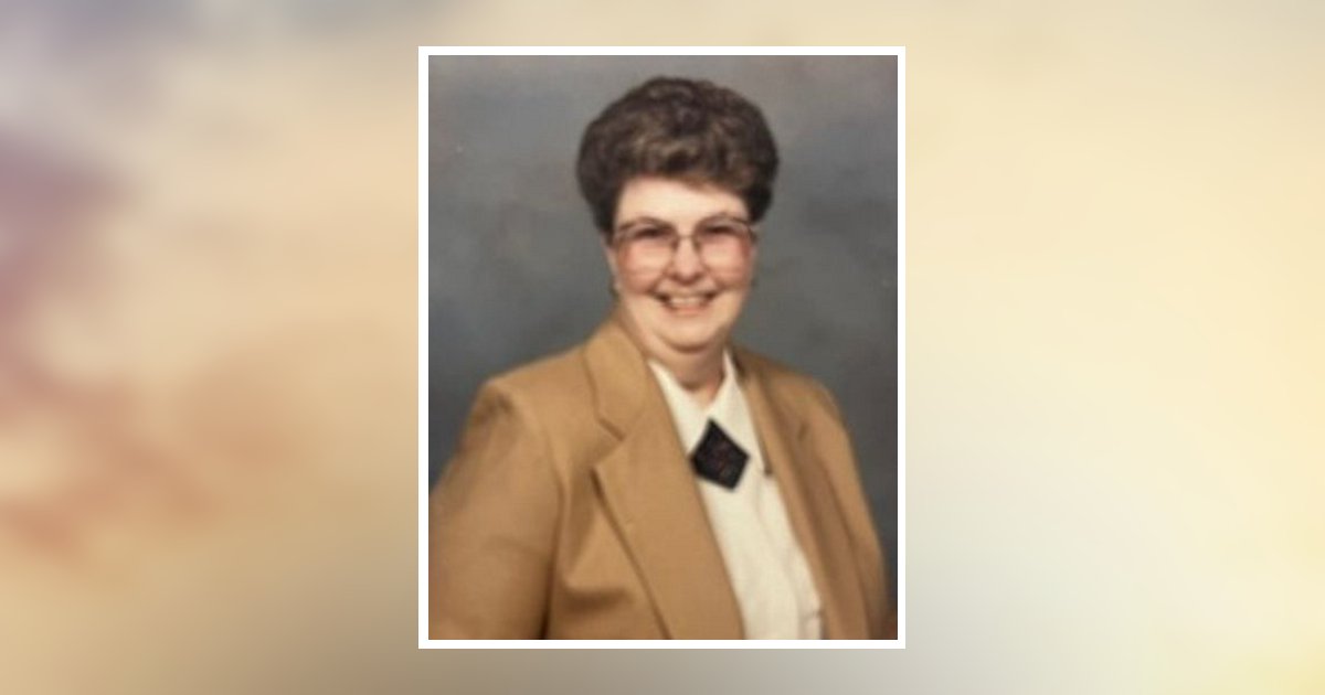 Jean Rhyner Obituary November 23, 2024 - Helke Funeral Home and ...