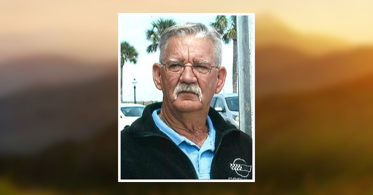 Charles J. Noe Obituary - Conroy Funeral Home