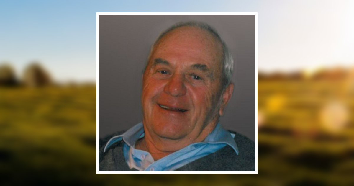 George Terrence Cavanaugh Obituary November 25, 2014 - Baue Funeral Homes