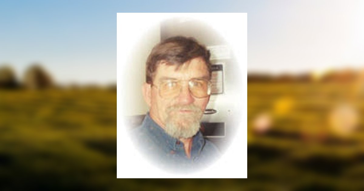 Larry D. Wyant Obituary April 4, 2005 - Bayview-Freeborn Funeral Home
