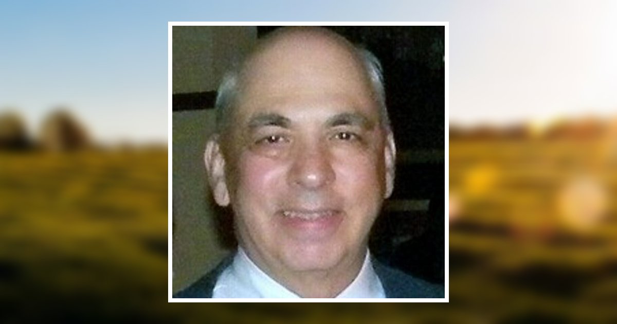 Anthony James Fico Obituary October 7, 2022 - Sourek Manor Funeral Home