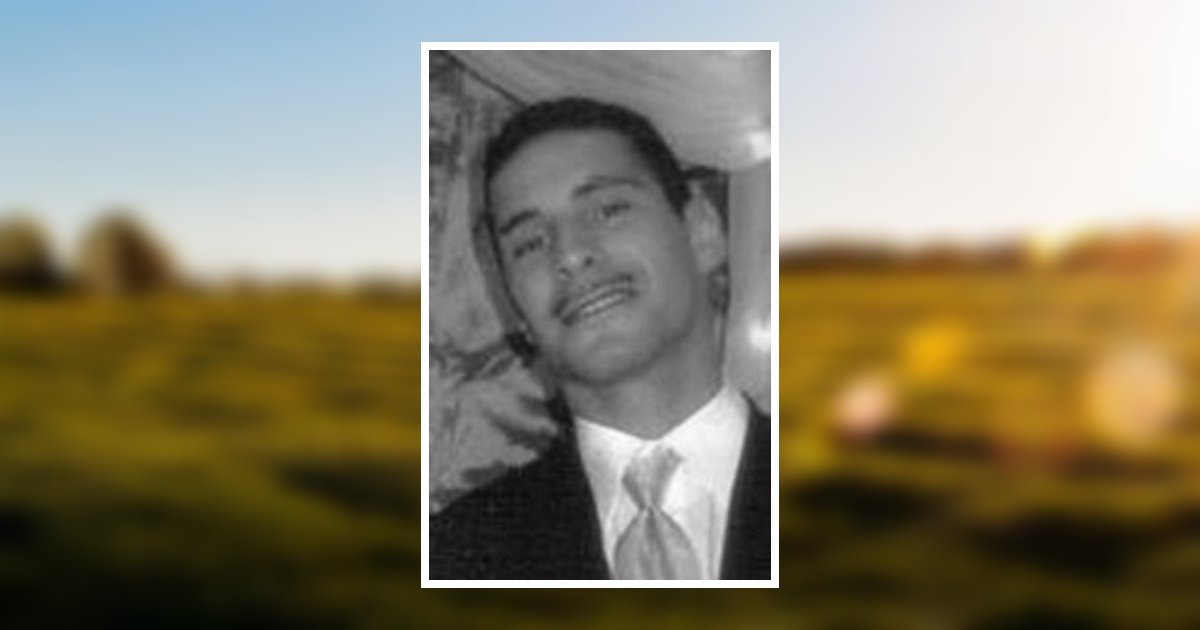 Anthony Rocha Obituary May 21, 2014 - Auclair Funeral Home and ...