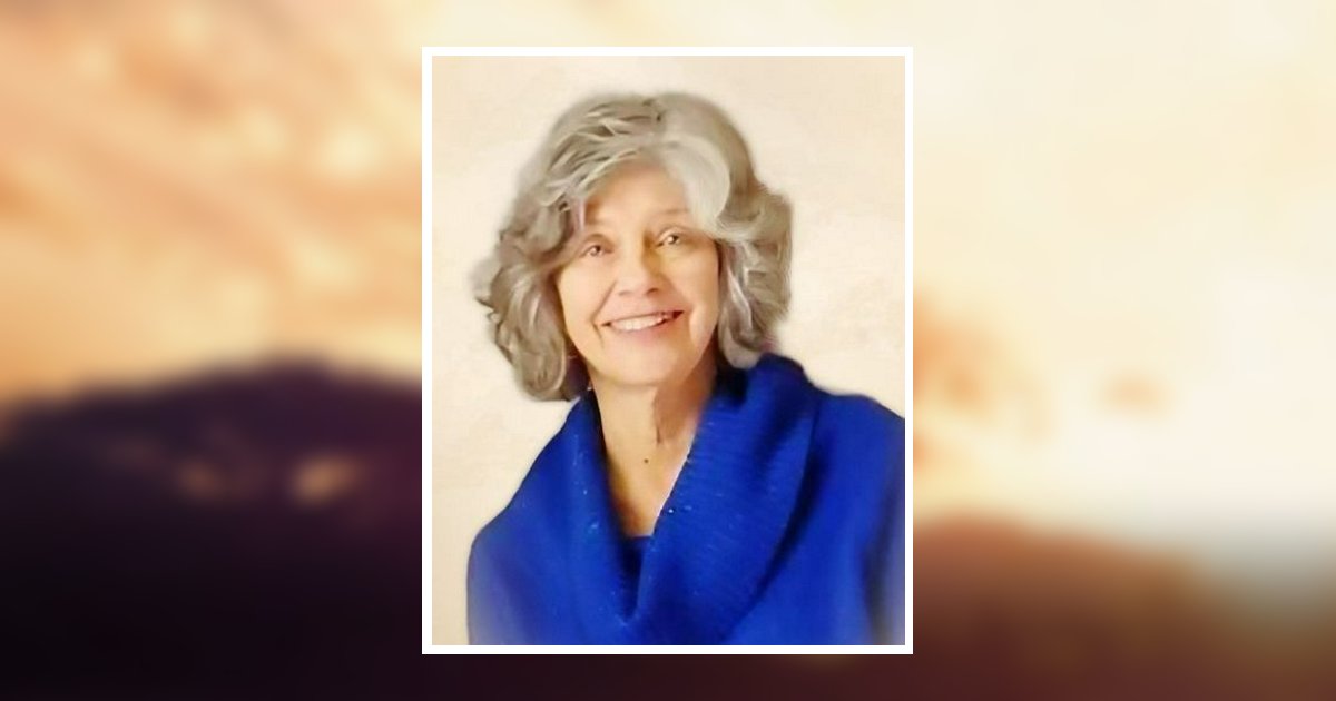 Carol Marshall Hobdey Obituary July 11, 2024 - Alden-Waggoner Funeral ... Carol Marshall Hobdey Obituary July 11, 2024 - Alden-Waggoner Funeral ...