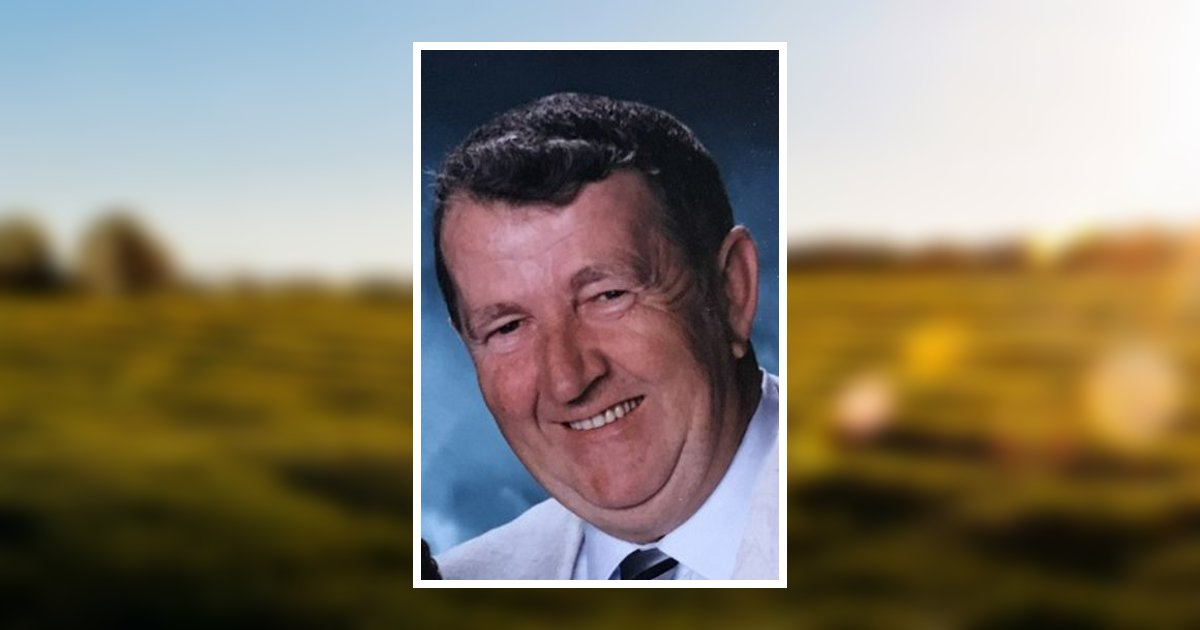 Robert "Bob" Smith Obituary July 25, 2017 - Wilhelm-Eakin Funeral Home P.A.