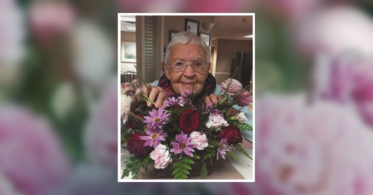 Ada Ruth Huskey Obituary April 13, 2023 - Mynatt Funeral Homes