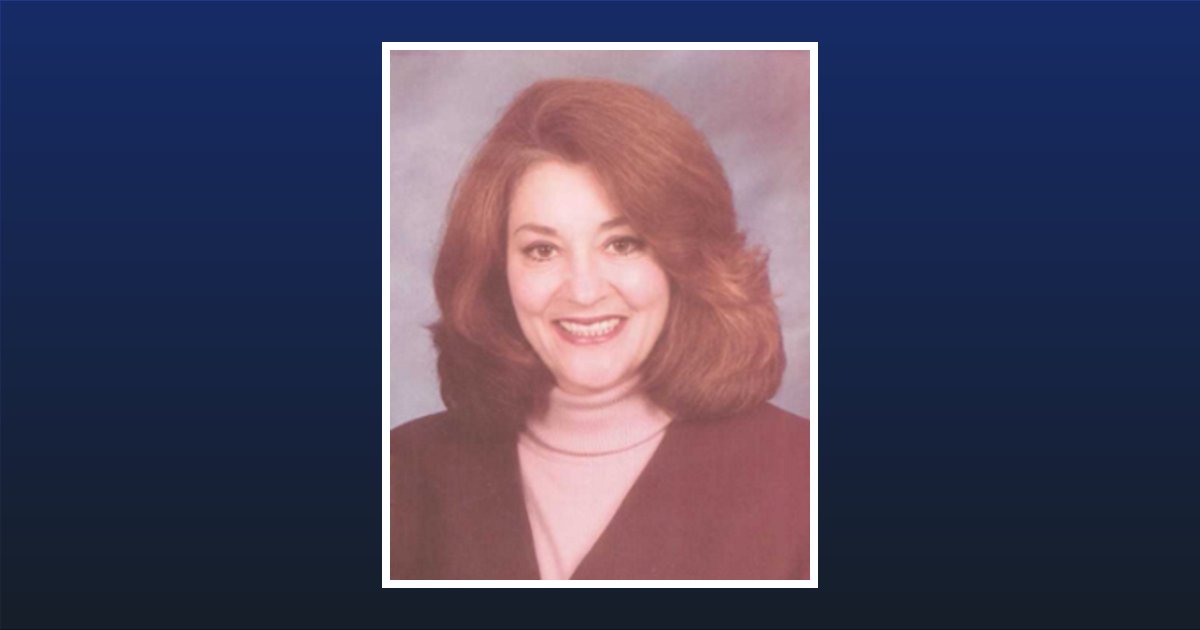 Sue Griffith Obituary April 29, 2024 - Newcomer Dayton