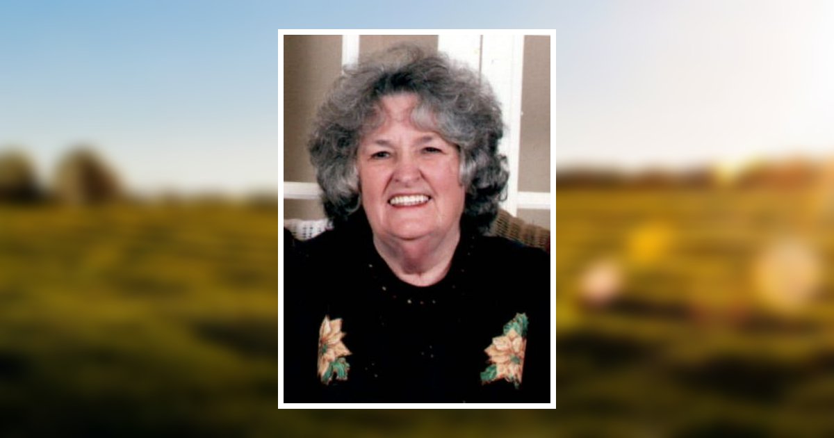 Bessie Lynn Mathis Obituary April 2, 2021 - Keeling & Goodman Funeral Home
