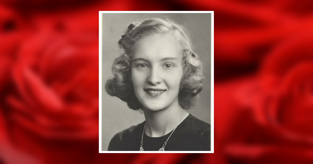 Rosemary Bradley Obituary December 7, 2023 - Hagi-Schultz Funeral Home