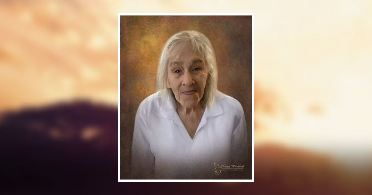 Hortencia G Perez Obituary June 4, 2024 - Charlie Marshall Funeral Home and Crematory