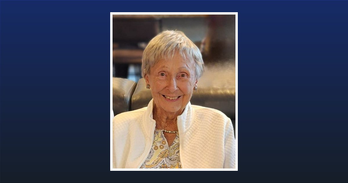 Mary Ann Ridout Obituary December 5, 2024 - Radel Funeral Home and ...