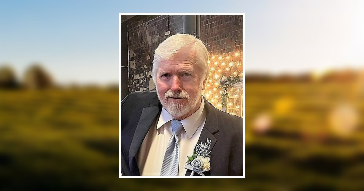Daniel Douglas Wright Obituary July 25, 2023 - Hampton-Hutton Funeral Home