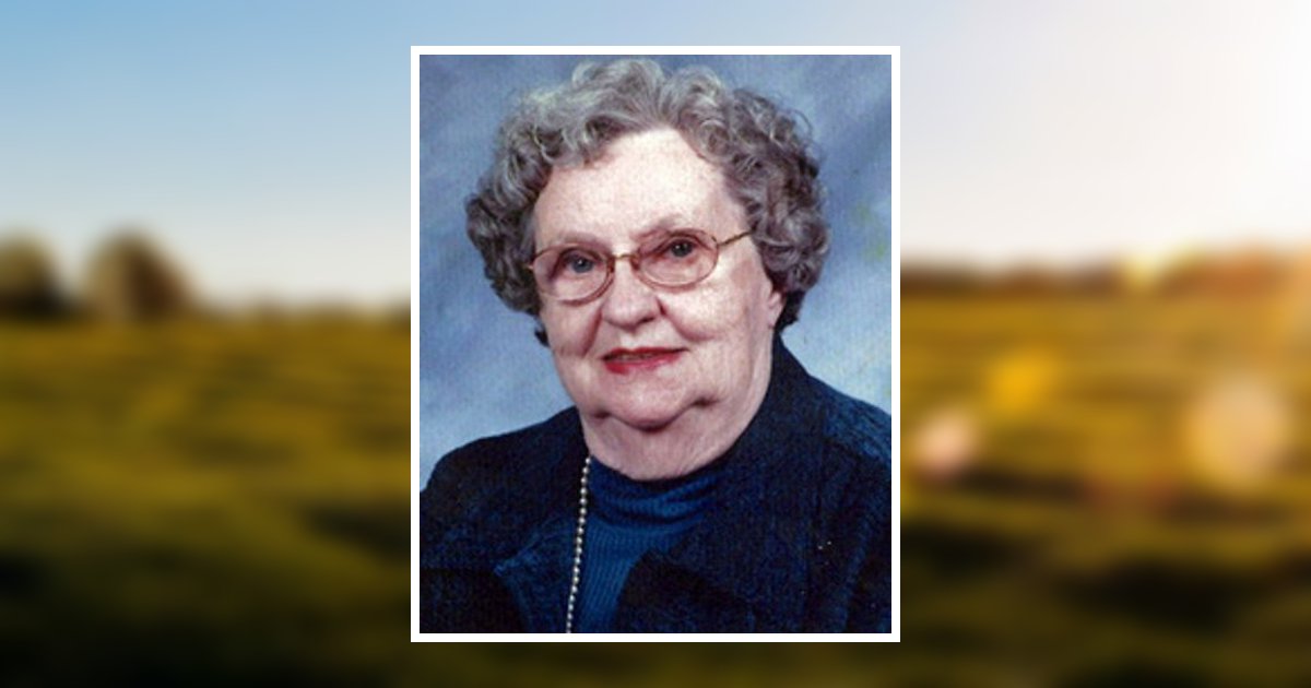 Mary Brockhoff Obituary August 31, 2015 - Popkess Mortuary