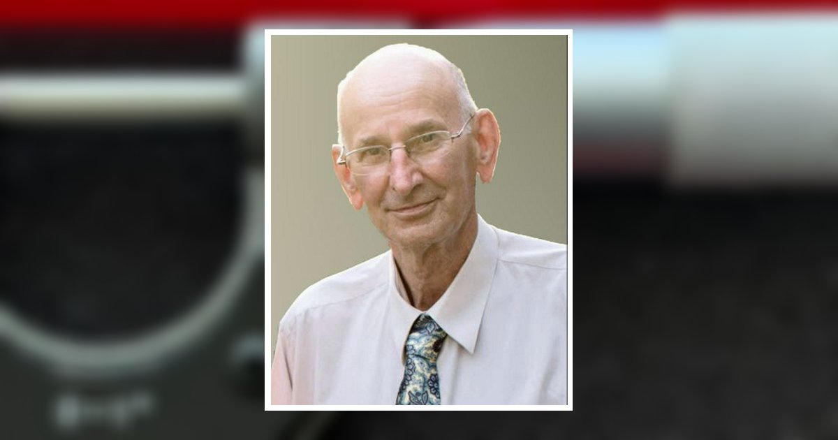 Henry Ter Wee Obituary January 4, 2025 - Porter Family Funeral Homes