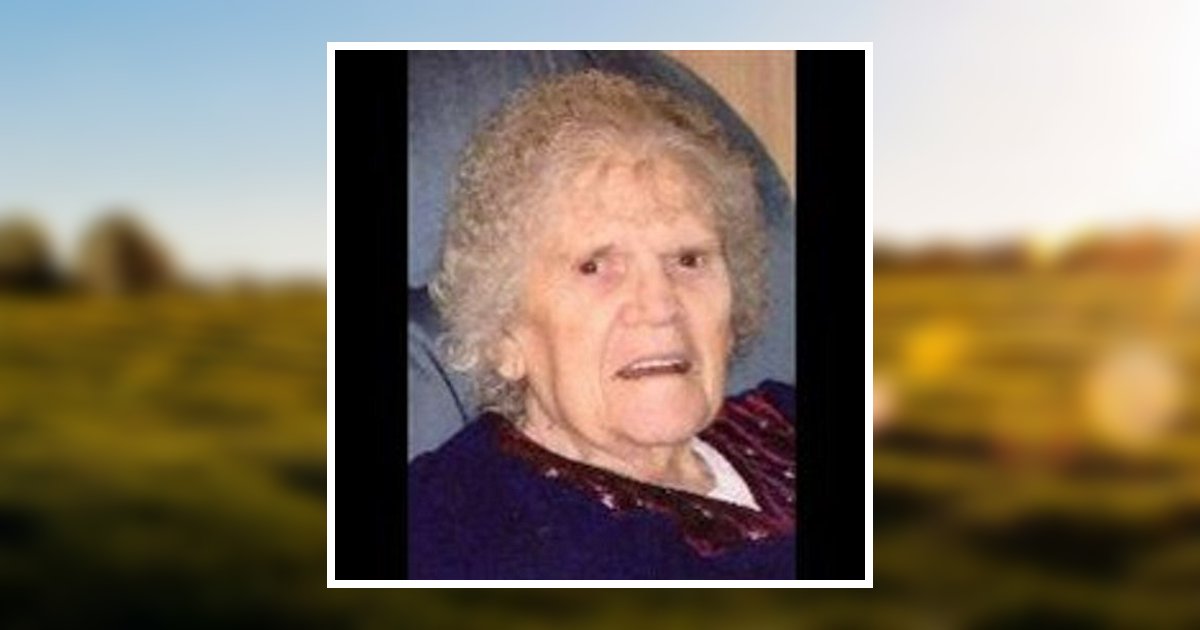 Georgia Cunningham Obituary February 4, 2011 - Haverstock Funeral Home