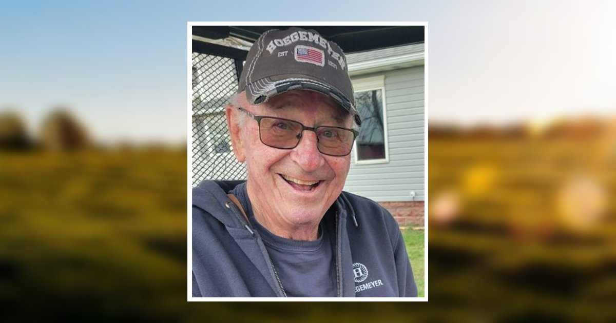 Thomas Stumpf Obituary May 23, 2024 - Laufersweiler Funeral Home ...