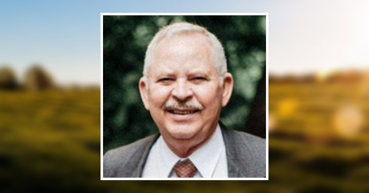 Gene Ervin Messick Obituary January 9, 2021 - Corbett Funeral & Cremation