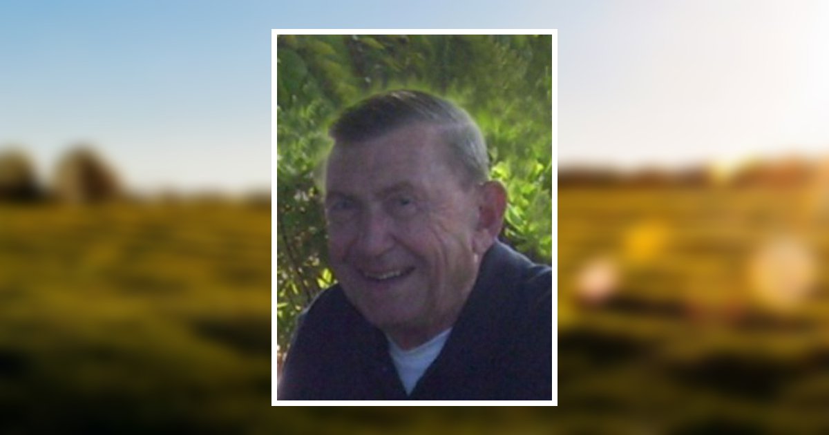 Paul Blume Obituary July 25, 2013 - Davenport Family Funeral Homes And ...