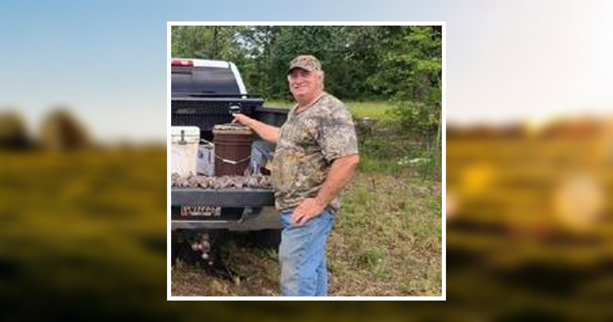 Grady Lynn Alexander Obituary August 29, 2024 - Clark Funeral Home