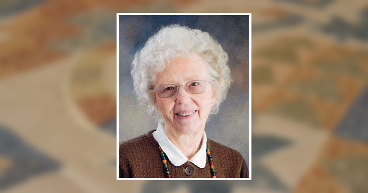 Leona May Haack Obituary February 18, 2025 - Porter Family Funeral Homes