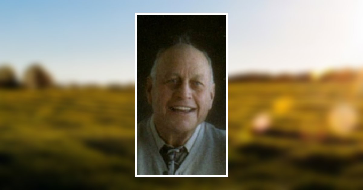 Robert E. Buck Obituary March 17, 2011 - Uecker-Witt Funeral Home & Cremation Center