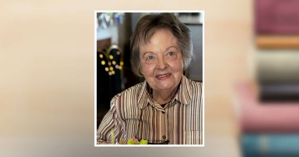 Catherine Ann Filo Obituary November 27, 2024 - The Billow Funeral ...