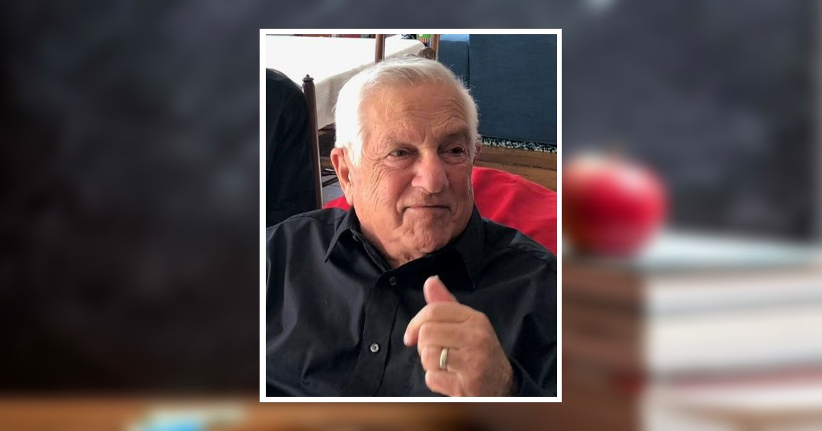 Frank W. Colangelo Obituary December 2, 2024 - Cook Funeral Home