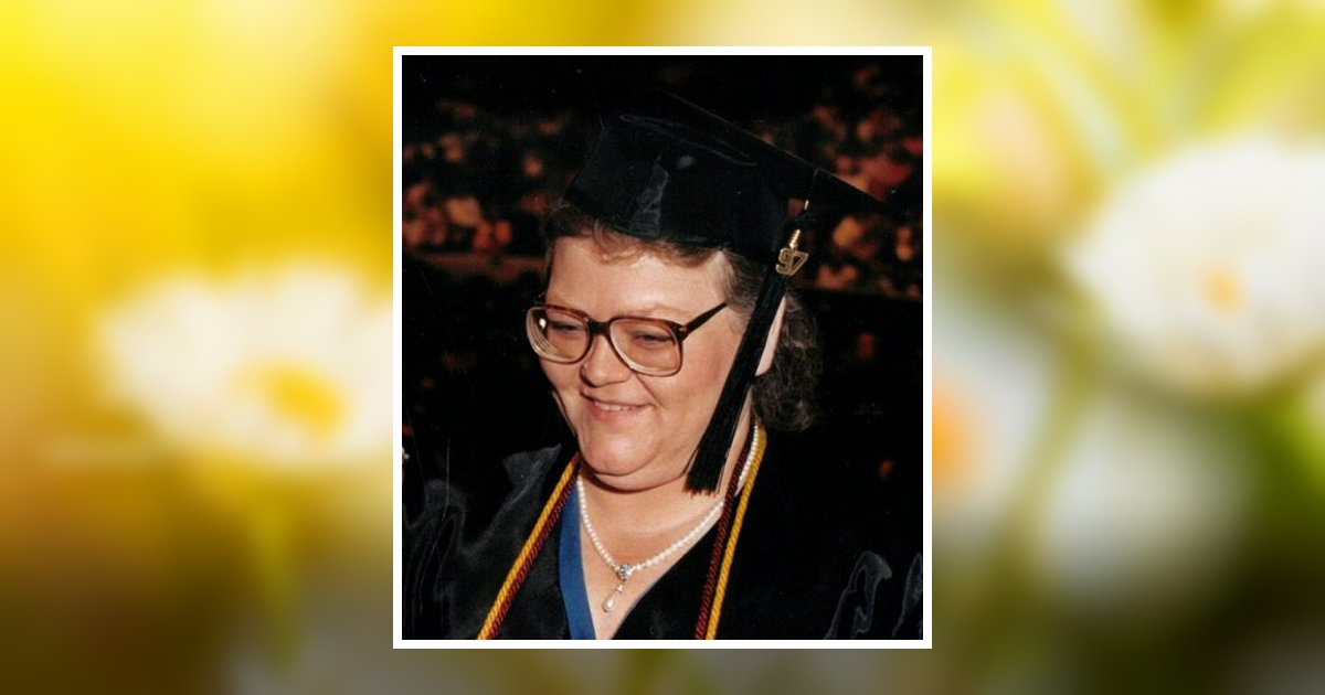Susan Kay Robinson Obituary March 23, 2023 - Cozine Memorial Group