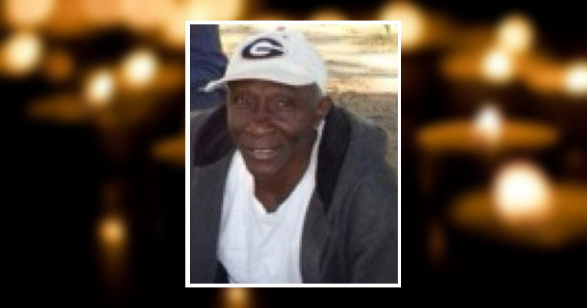 Johnny Frank Rucker Obituary February 2, 2025 - C.O. Holloway Mortuary