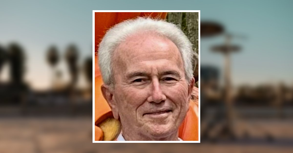 James C. Jones Obituary April 24, 2025 - Mark C. Tilghman Funeral Home