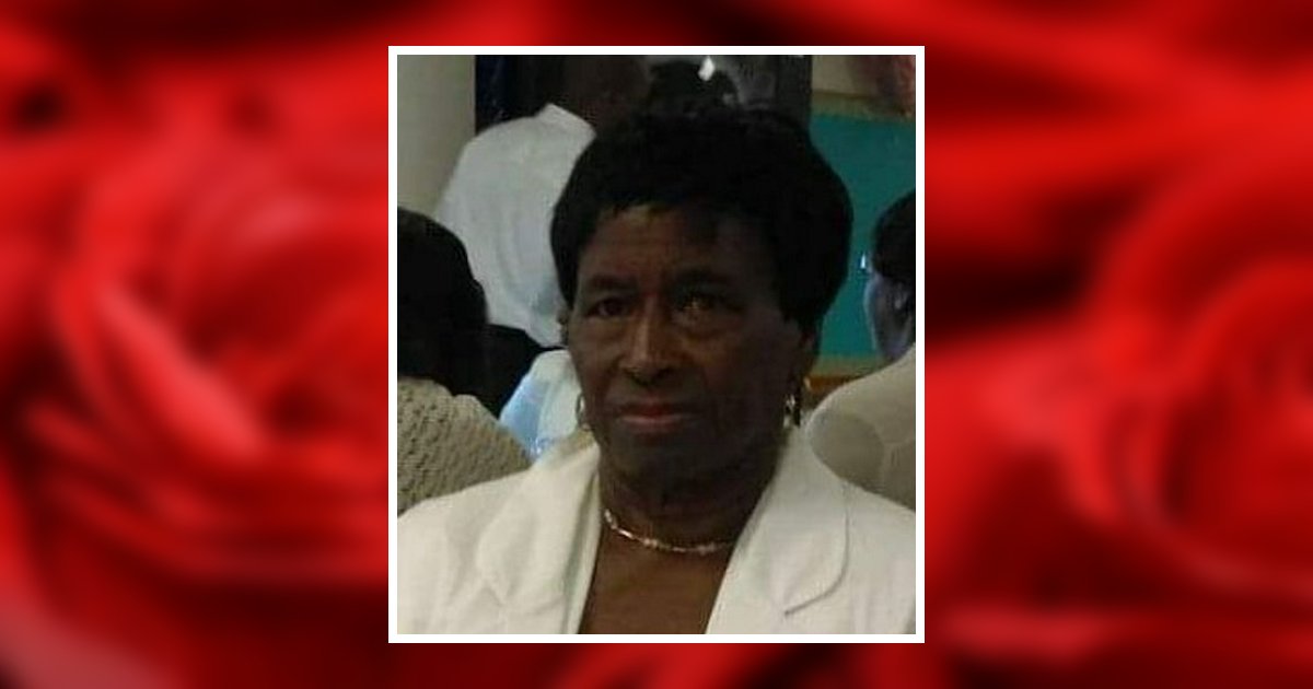 Virginia Williams Stewart Obituary 2021 - E. Vaughn Wray Funeral ...