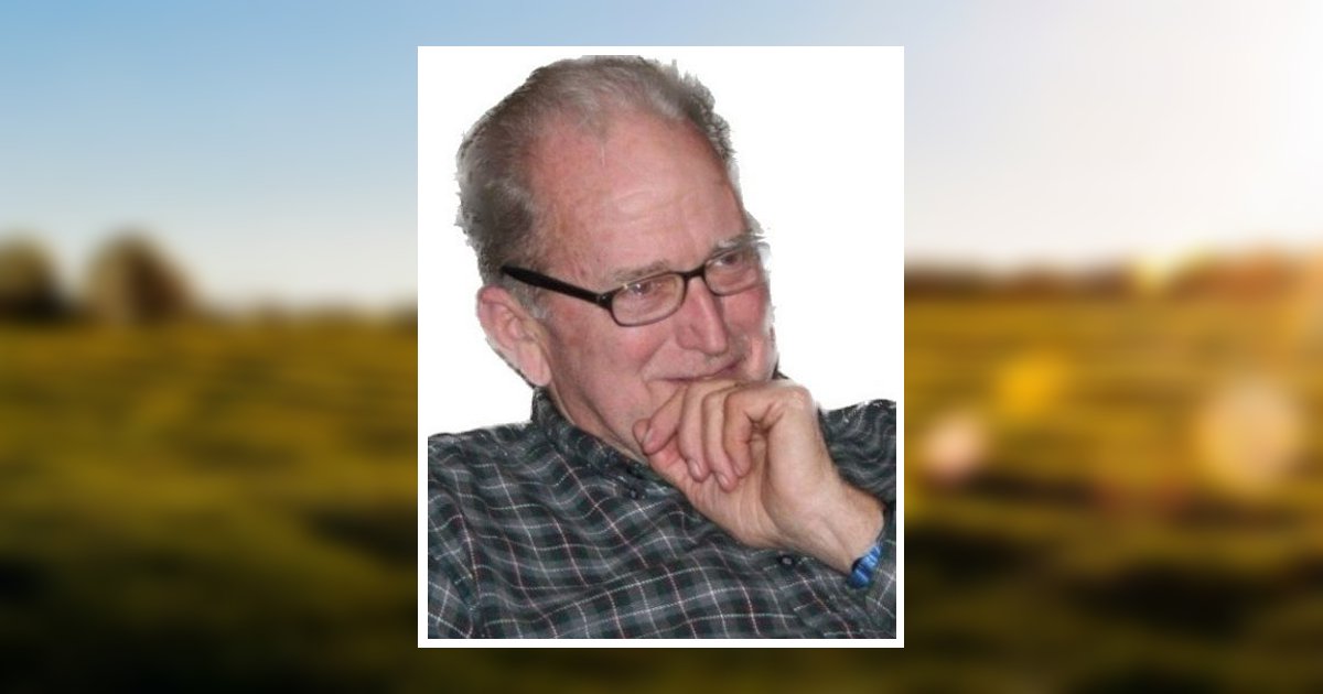 Ronald Strobel Obituary December 5, 2022 - Smith Family Funeral Home