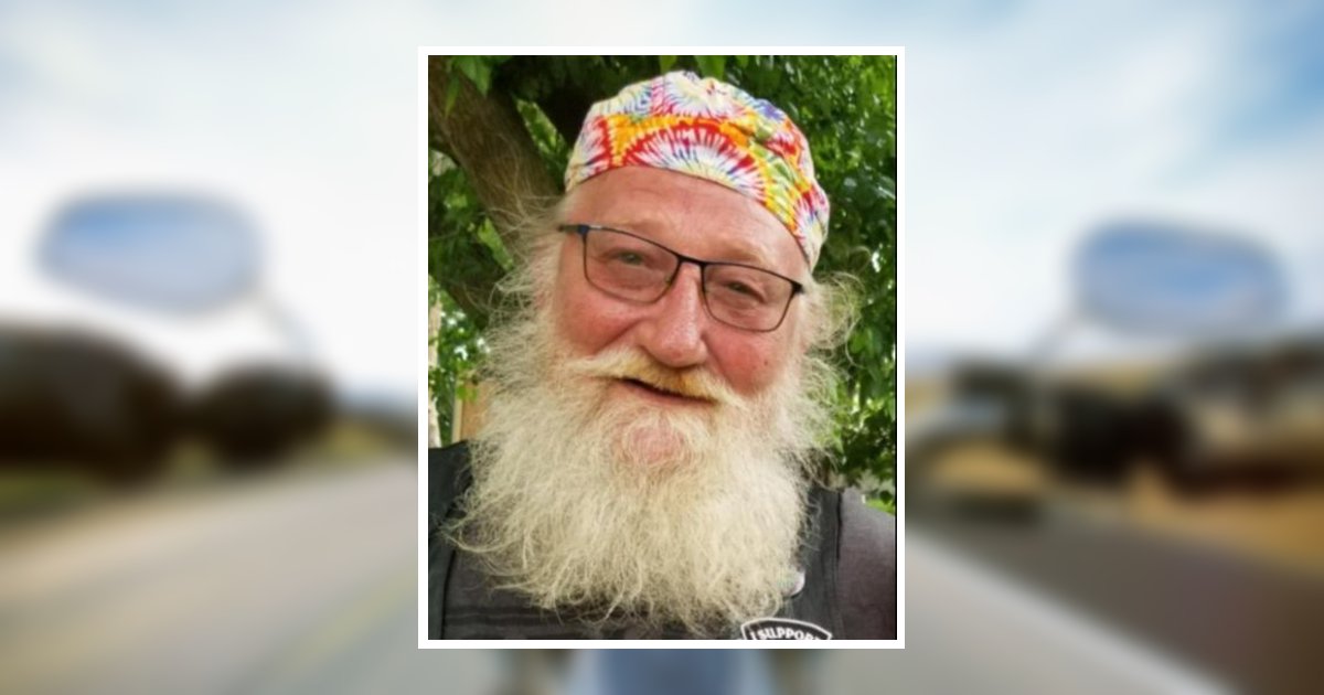 Ronald Conrad Obituary January 5, 2025 - Sanders Funeral Care