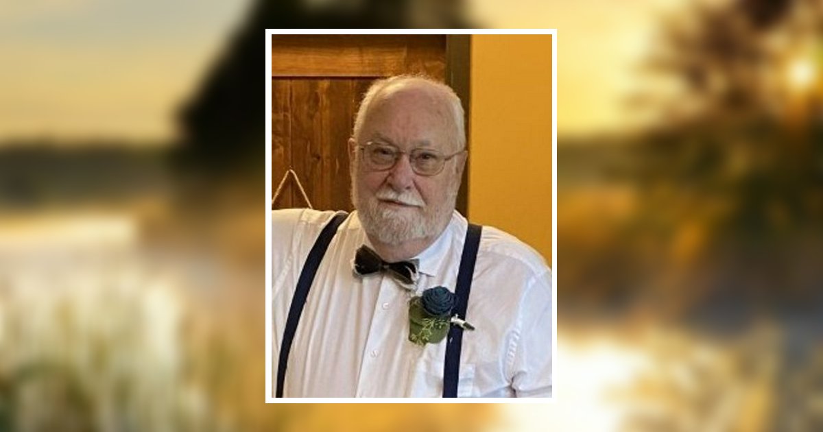 Edward L. Delong Obituary June 7, 2022 - Dove Cremations & Funerals