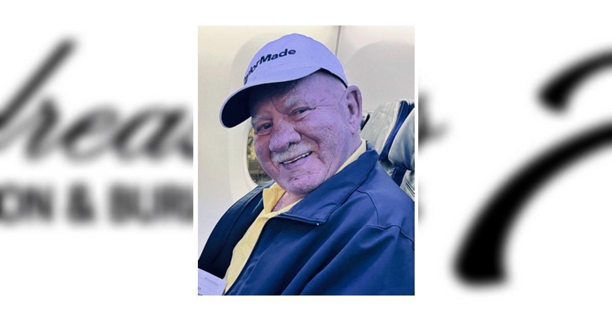 Daniel Brown Obituary April 19, 2025 - Andreason's Cremation & Burial ...