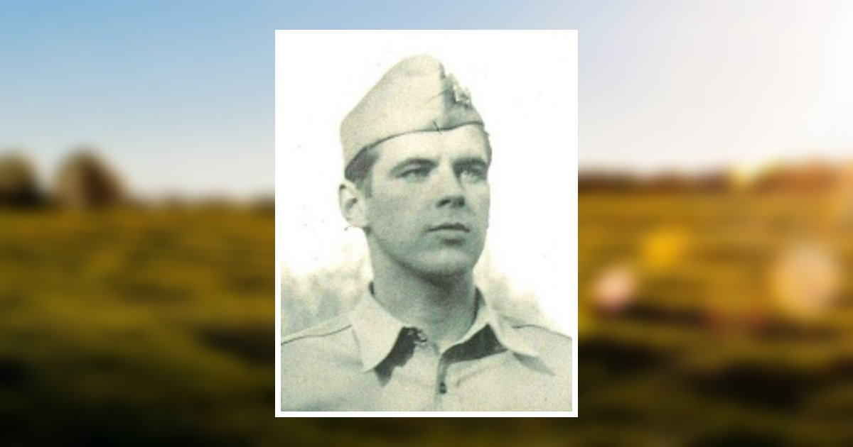 John Wright Obituary May 5, 2017 - Sharp Funeral Homes