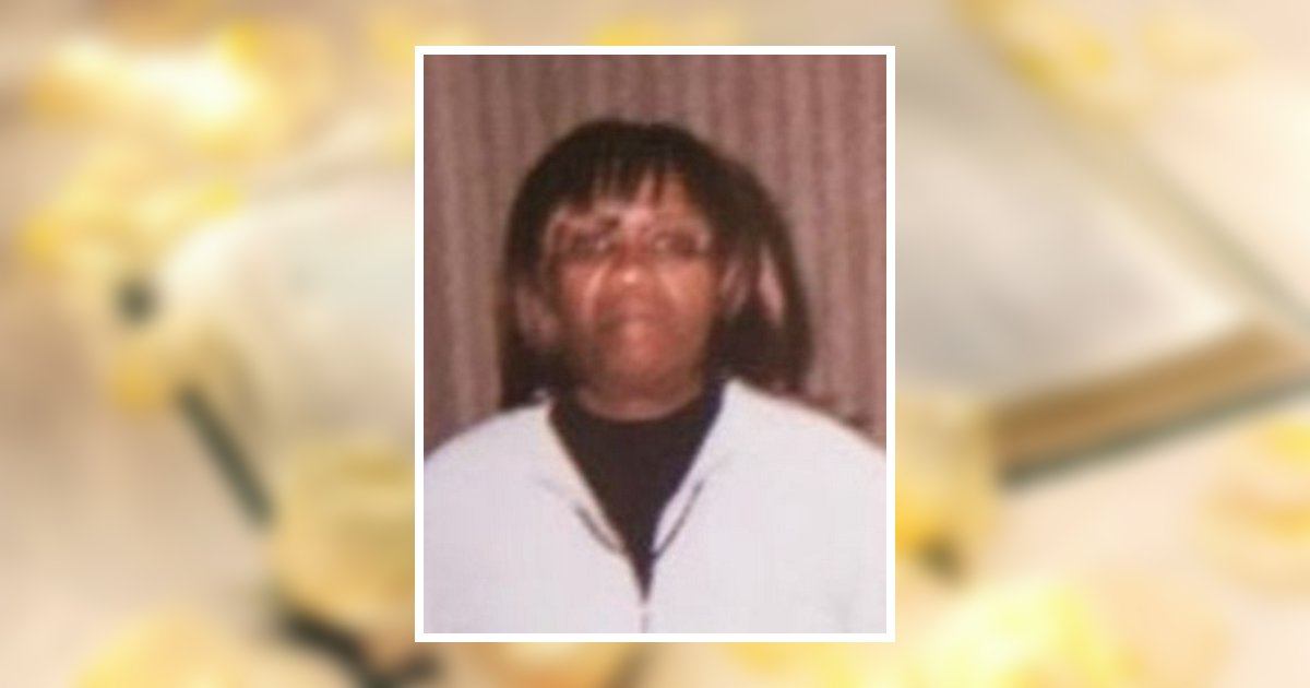 Lillie Ruth Dunbar Obituary April 15, 2025 - C.A. Reid Sr. Memorial ...