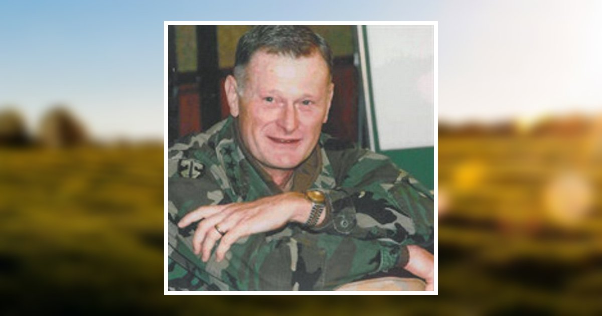 Lt Gen William Sheridan Flynn Obituary May 25, 2015 - Memorial Funeral ...