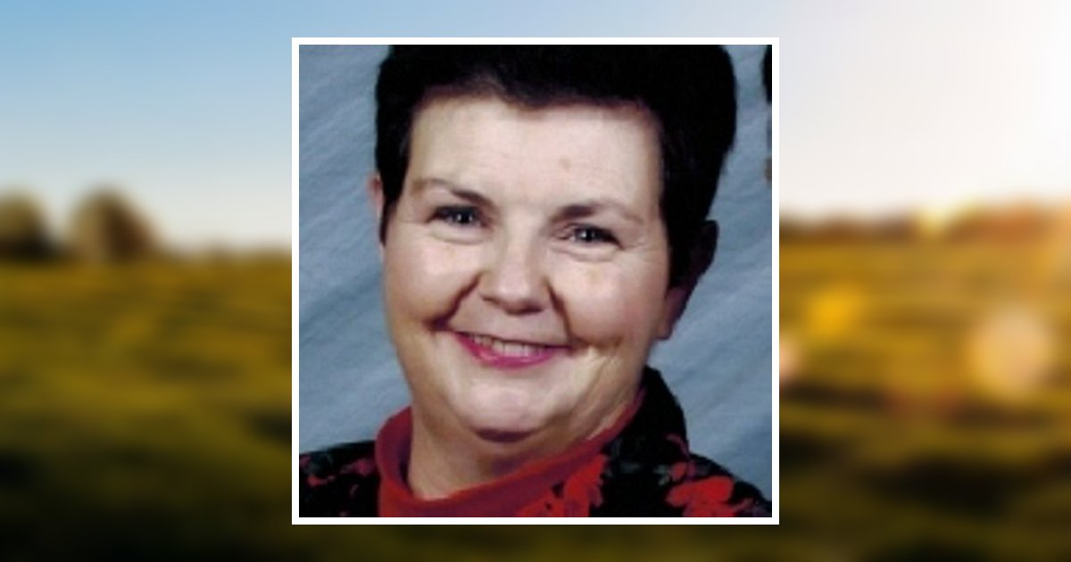 Diane Ruth (Henningfeld) Vos Obituary December 11, 2017 - Cotter ...