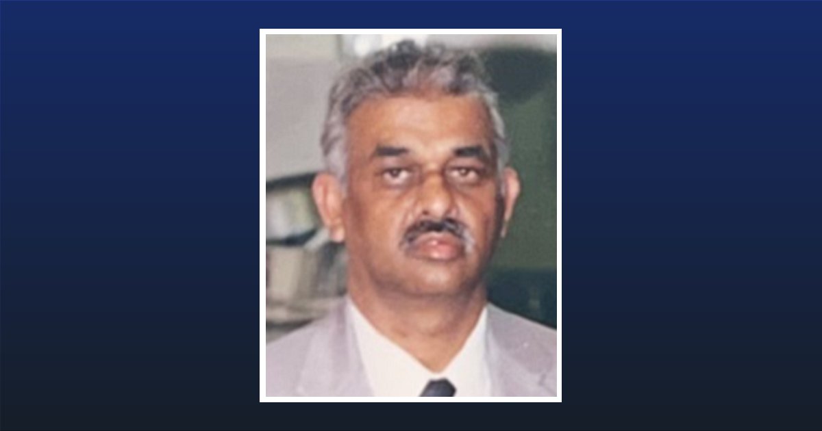 Oree Ramphul Obituary May 30, 2024 - Collison Carey Hand Funeral Home