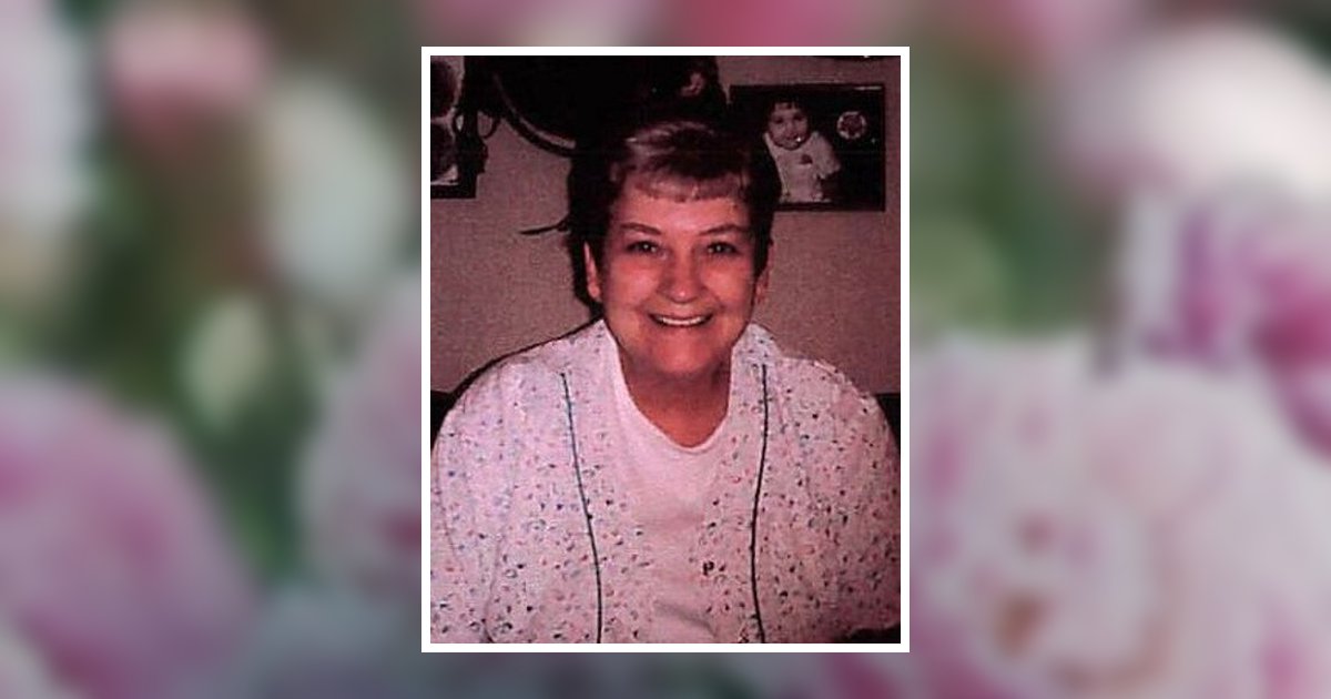 Katherine Dianne Hobbs Pitts Obituary March 22, 2024 - Shackelford Funeral Directors