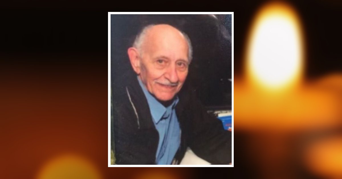 John Govoni, Jr. Obituary October 23, 2024 - Newcomb Allgood Funeral Home