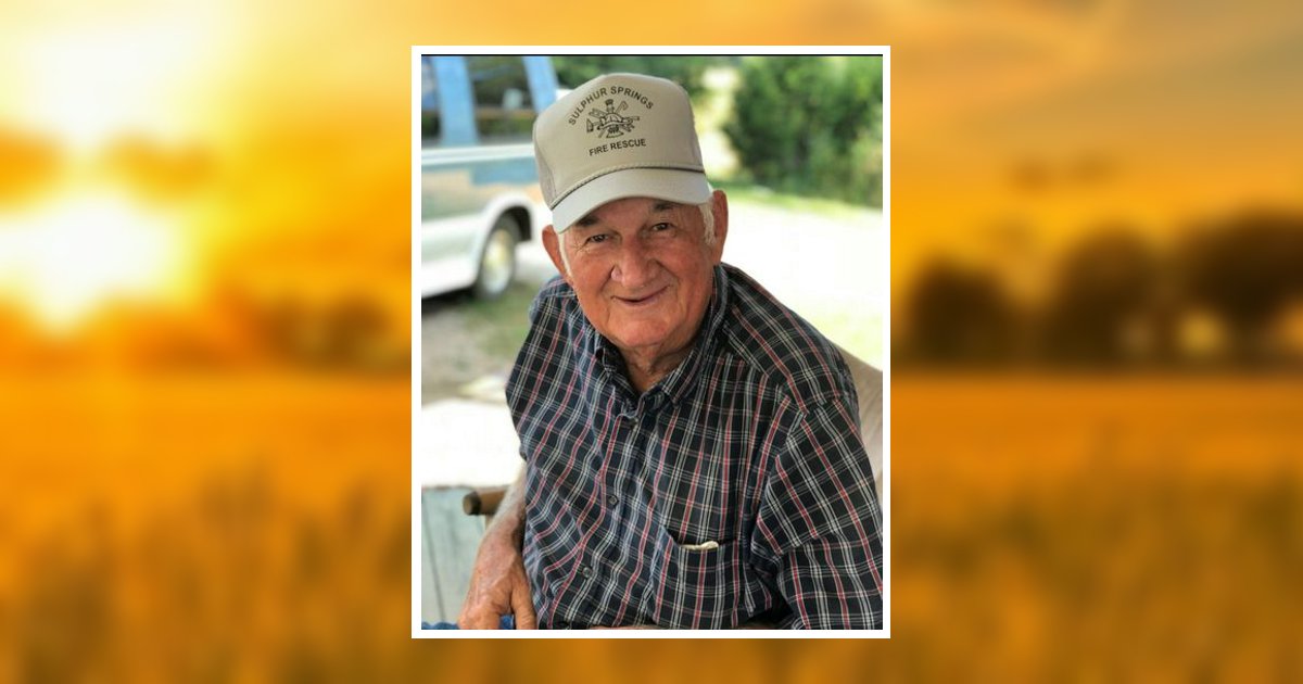 Guy Wayne Cox Obituary June 26, 2023 - Shackelford Funeral Directors