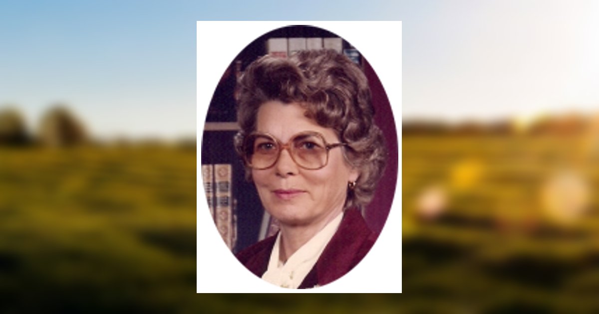 Irene Kyker Obituary July 6, 2015 - Loudon Funeral Home