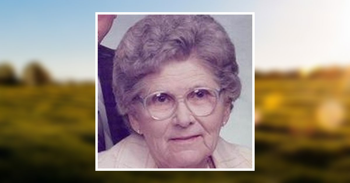Leota Enid Boothe Obituary February 18, 2011 - Lange Funeral Home