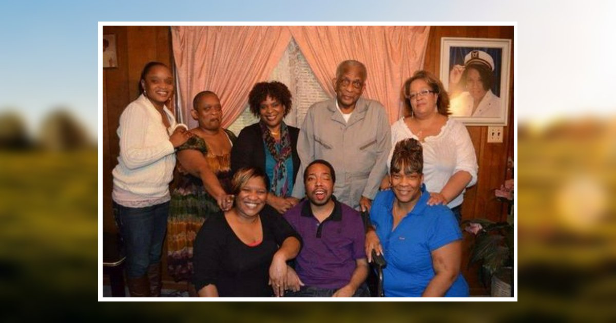 Kenon Thomas Obituary December 27, 2017 - Wilkinson County Memorial Chapel