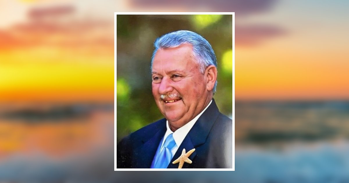 George Nutter Obituary February 4, 2025 - Baker McCullough Funeral Home ...