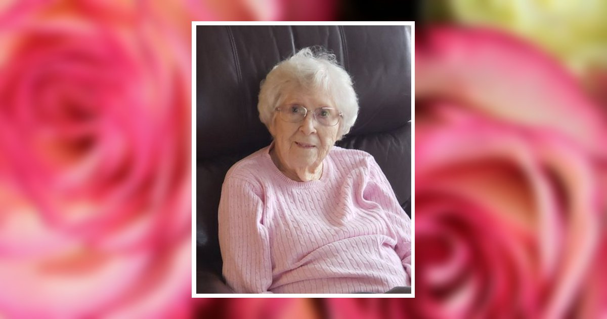 Margaret Ferrell Horton Obituary January 27, 2025 - Miller & Van ...