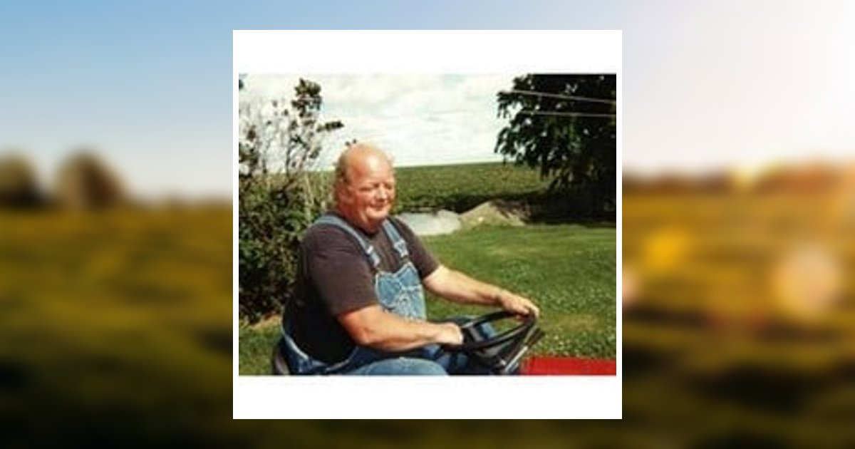 Billy Joe Boley Obituary April 22, 2018 - Lindley Funeral Home