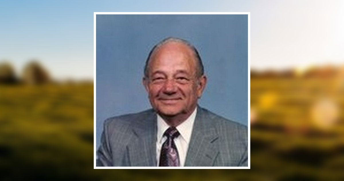 Frank Rohde, Jr. Obituary September 23, 2009 - Brenny Family Funeral ...